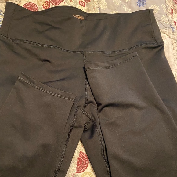 Copper Fit | Pants & Jumpsuits | Copper Fit Leggings | Poshmark